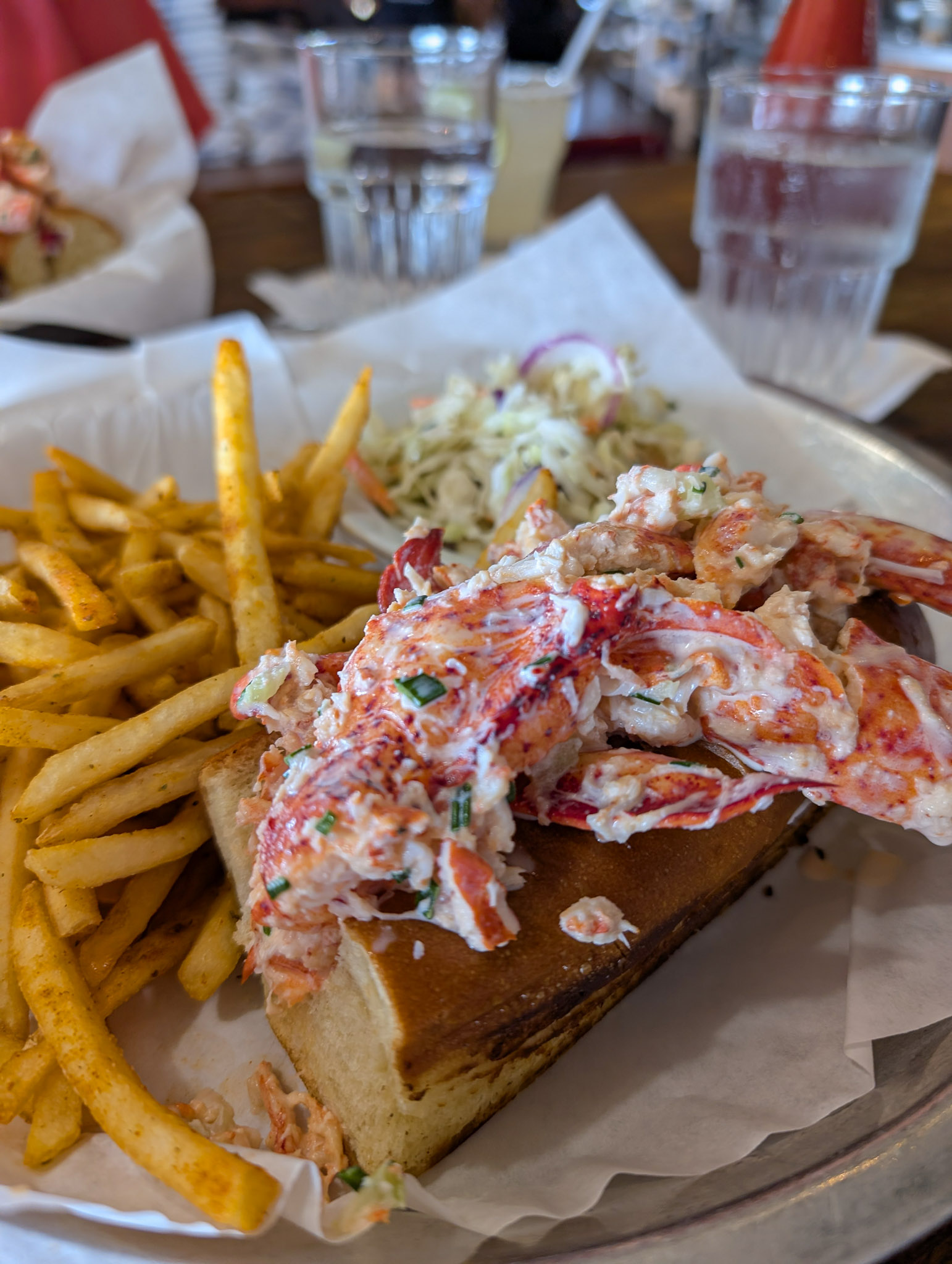 Sam’s Chowder House: Ocean Views & Lobster Rolls in Half Moon Bay | To ...